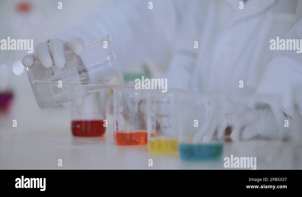 School science lab physics Stock Videos & Footage - HD and 4K Video ...