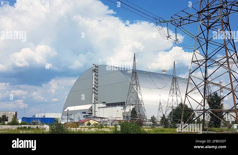 Reactor number four at chernobyl Stock Videos & Footage - HD and 4K ...