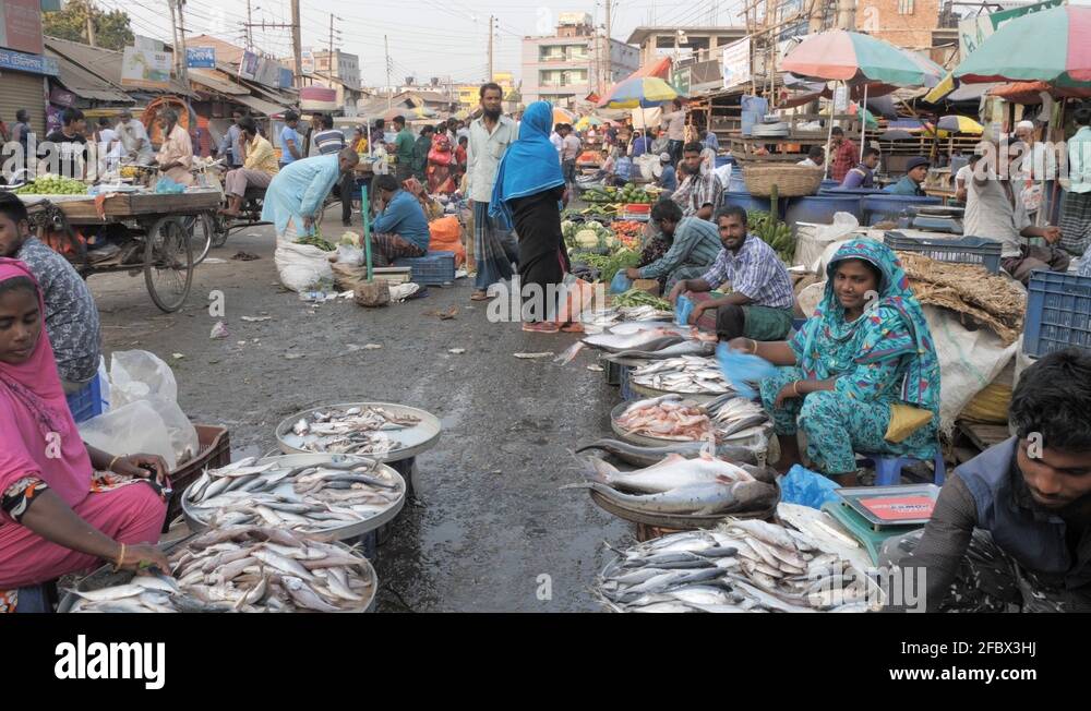 Bangladesh barisal market Stock Videos & Footage - HD and 4K Video ...