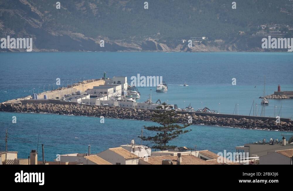 Commercial fishing harbour harbor Stock Videos & Footage - HD and 4K ...