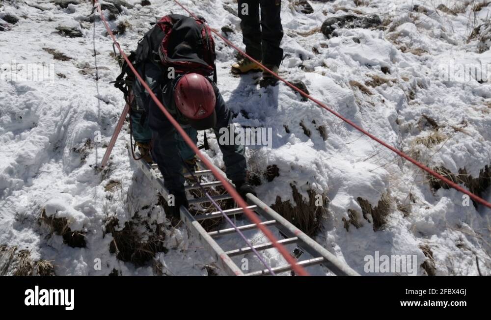 Himalayan mountaineer Stock Videos & Footage - HD and 4K Video Clips ...