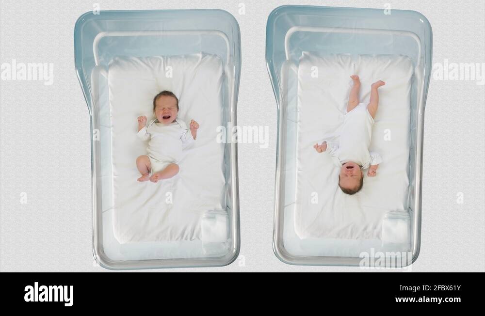 Crying twins Stock Videos & Footage - HD and 4K Video Clips - Alamy