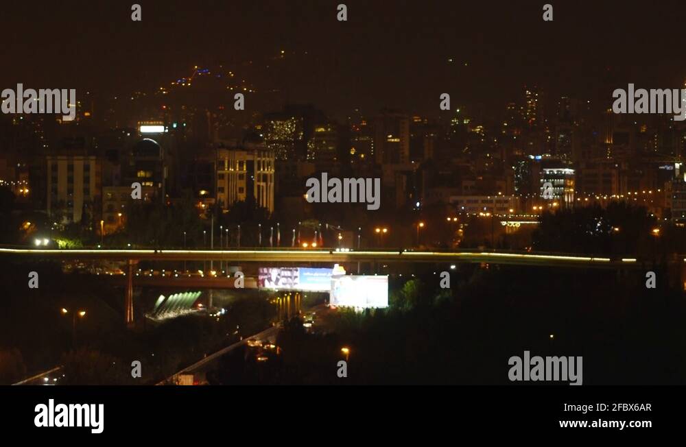 Tehran skyline and night Stock Videos & Footage - HD and 4K Video Clips ...