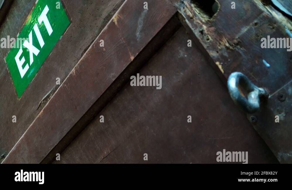 Exit handle Stock Videos & Footage - HD and 4K Video Clips - Alamy