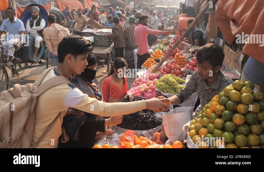 Fruit stall in bangladesh Stock Videos & Footage - HD and 4K Video ...