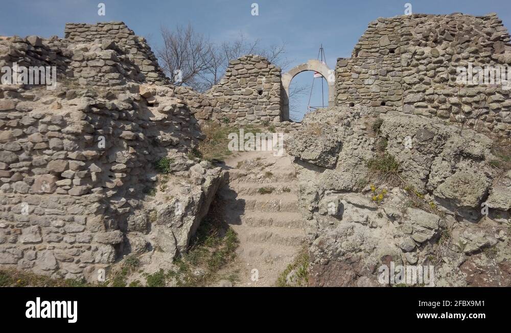 Castle gate ruins Stock Videos & Footage - HD and 4K Video Clips - Alamy