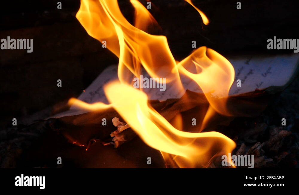 Burnt manuscript Stock Videos & Footage - HD and 4K Video Clips - Alamy