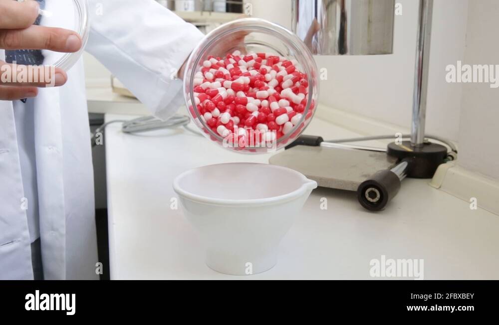 Medication laboratory Stock Videos & Footage - HD and 4K Video Clips ...