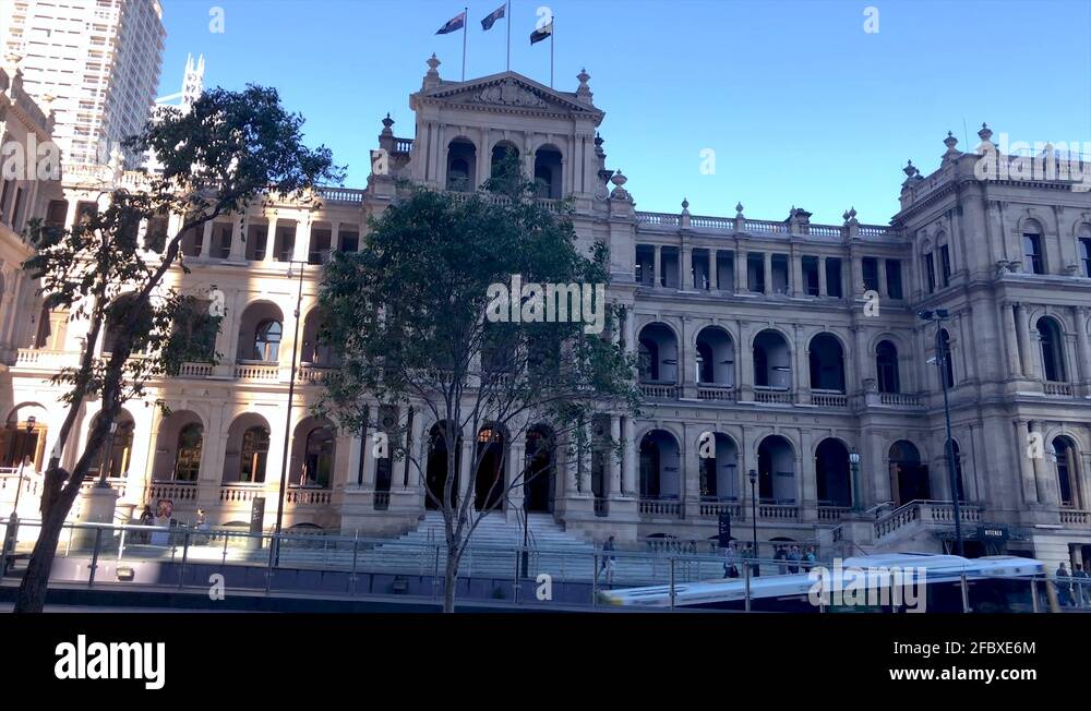 Brisbane heritage architecture Stock Videos & Footage - HD and 4K Video ...