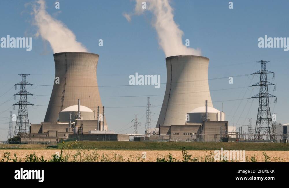 French nuclear power plant Stock Videos & Footage - HD and 4K Video ...
