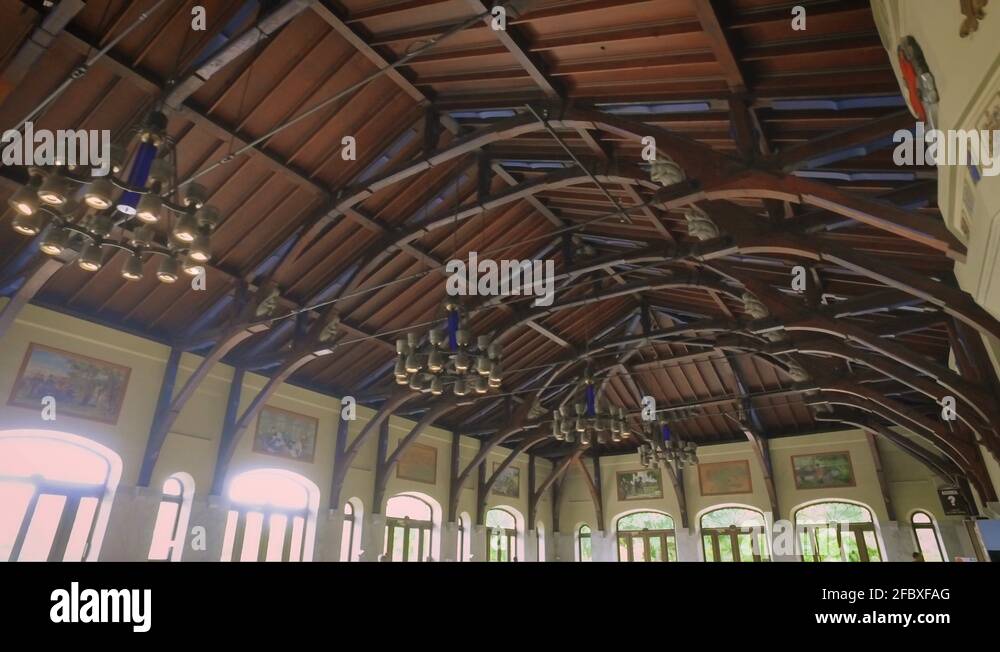 Cathedral ceilings Stock Videos & Footage - HD and 4K Video Clips - Alamy