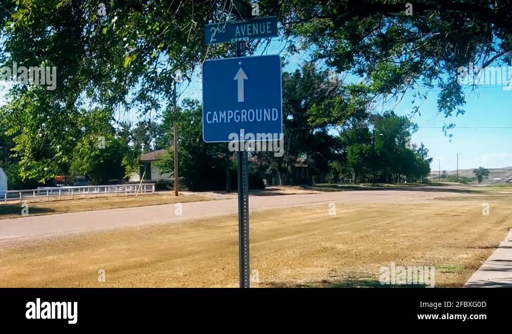 Camping road sign Stock Videos & Footage - HD and 4K Video Clips - Alamy