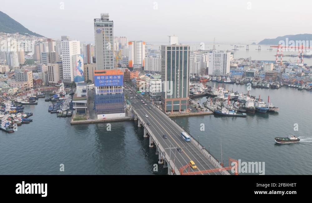 Yeongdodaegyo bridge Stock Videos & Footage - HD and 4K Video Clips - Alamy