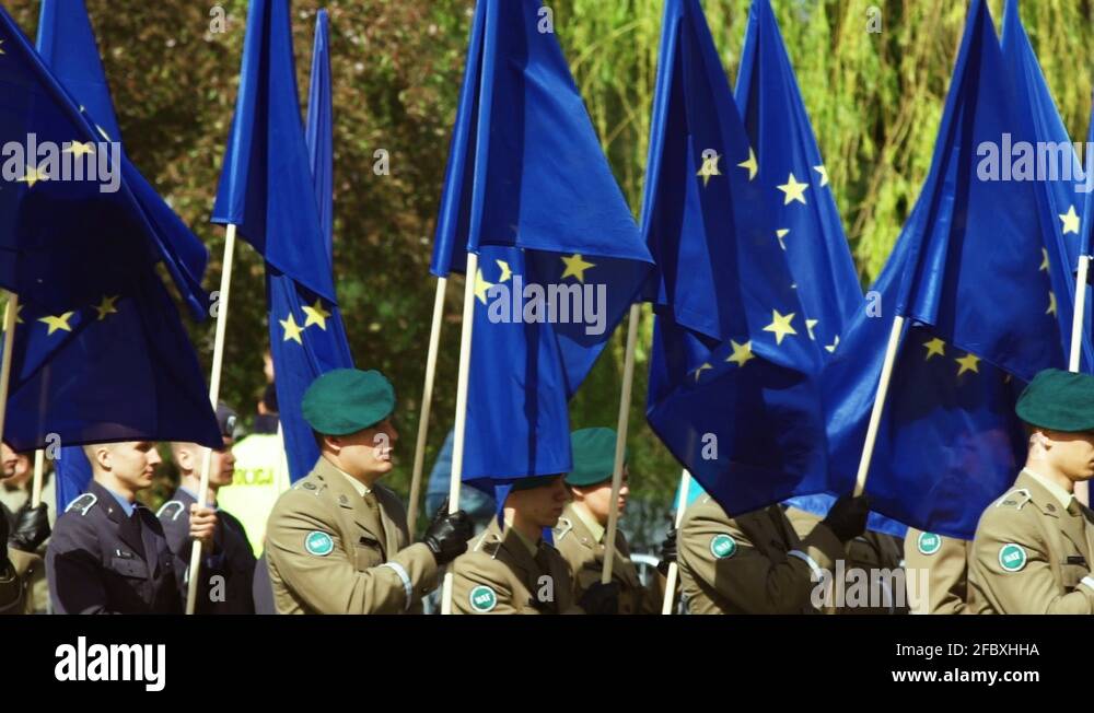 Nato soldiers flags Stock Videos & Footage - HD and 4K Video Clips - Alamy