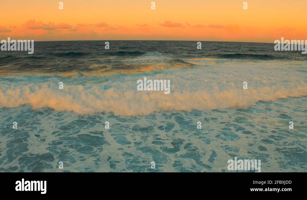 Beautiful crest ocean wave Stock Videos & Footage - HD and 4K Video ...
