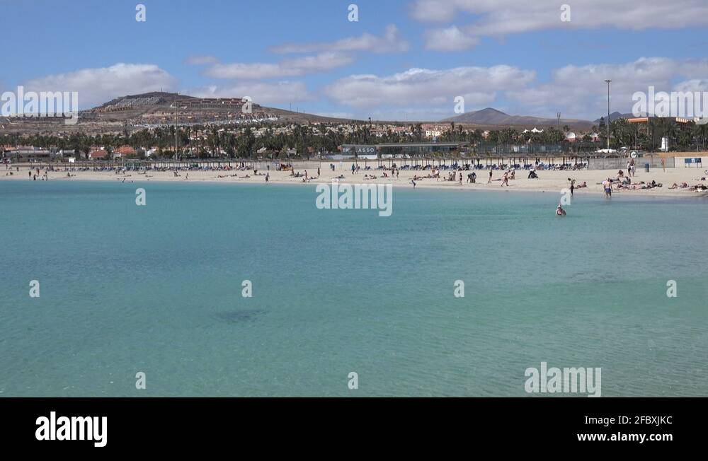 Beach promenade caleta beach caleta Stock Videos & Footage - HD and 4K ...