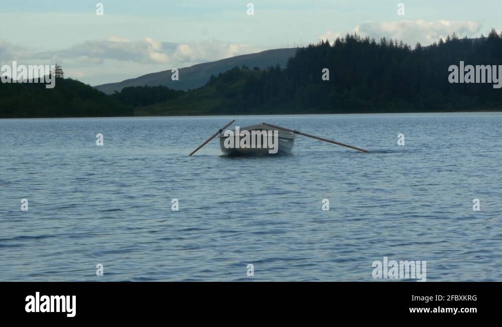 Empty rowing boat Stock Videos & Footage - HD and 4K Video Clips - Alamy