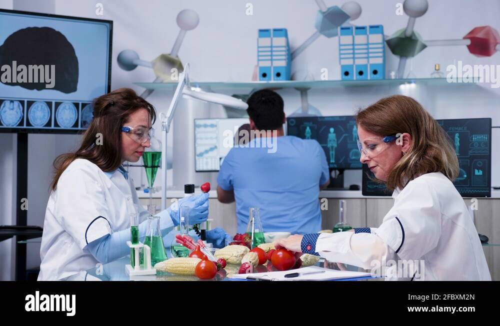 Food laboratory Stock Videos & Footage - HD and 4K Video Clips - Alamy