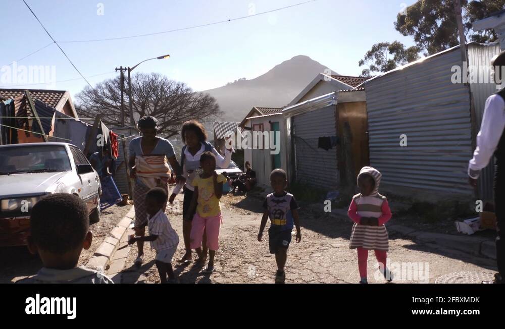 African shanty town Stock Videos & Footage - HD and 4K Video Clips - Alamy