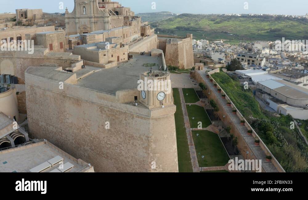 Gozo citadel Stock Videos & Footage - HD and 4K Video Clips - Alamy