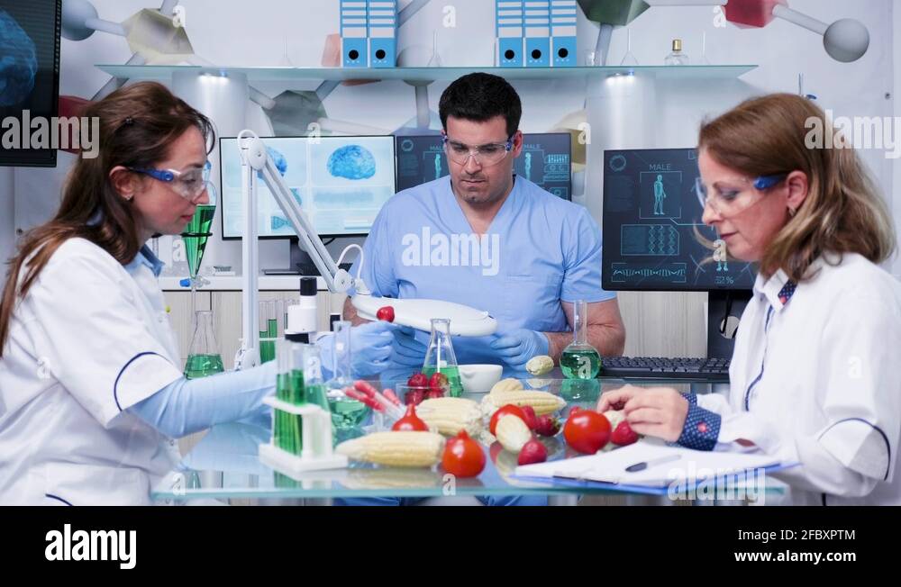 Genetics research laboratory Stock Videos & Footage - HD and 4K Video ...