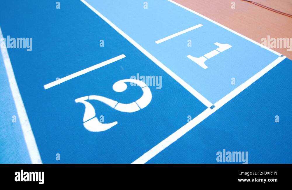 Running track numbers Stock Videos & Footage - HD and 4K Video Clips ...