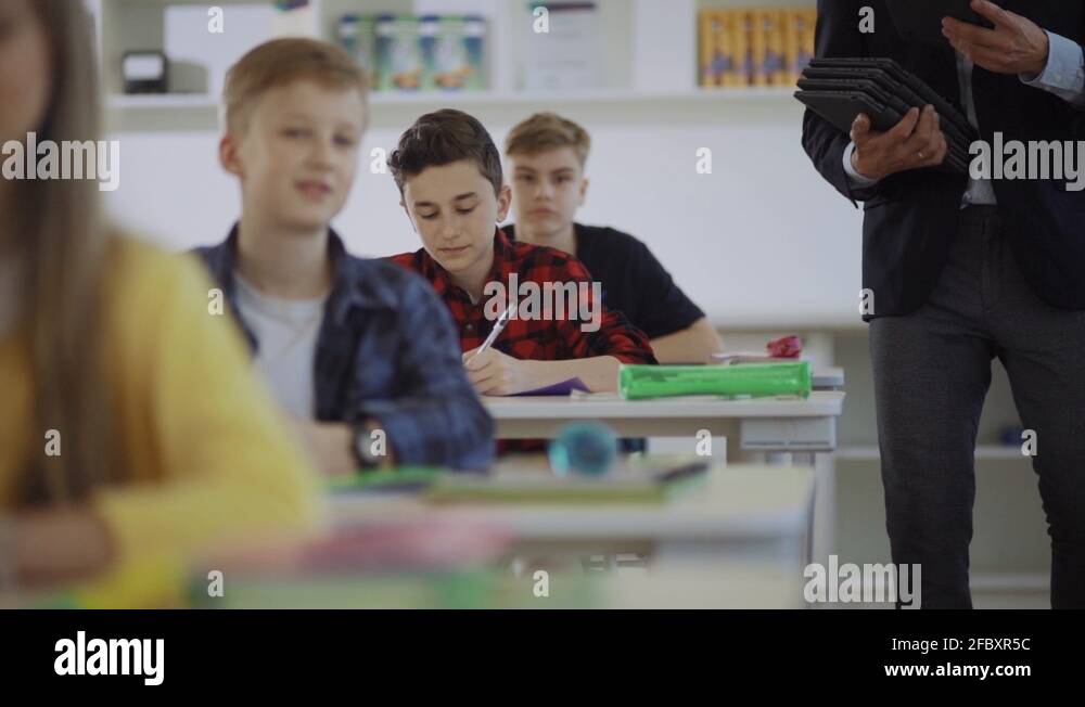 Kids learning computer Stock Videos & Footage - HD and 4K Video Clips ...