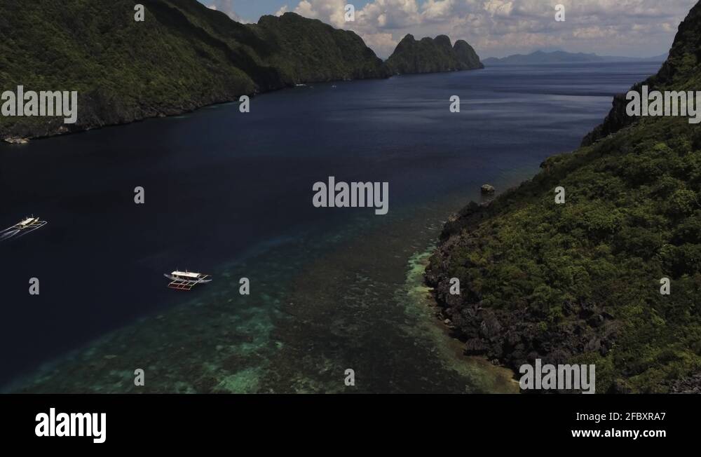 Palawan islands aerial Stock Videos & Footage - HD and 4K Video Clips ...