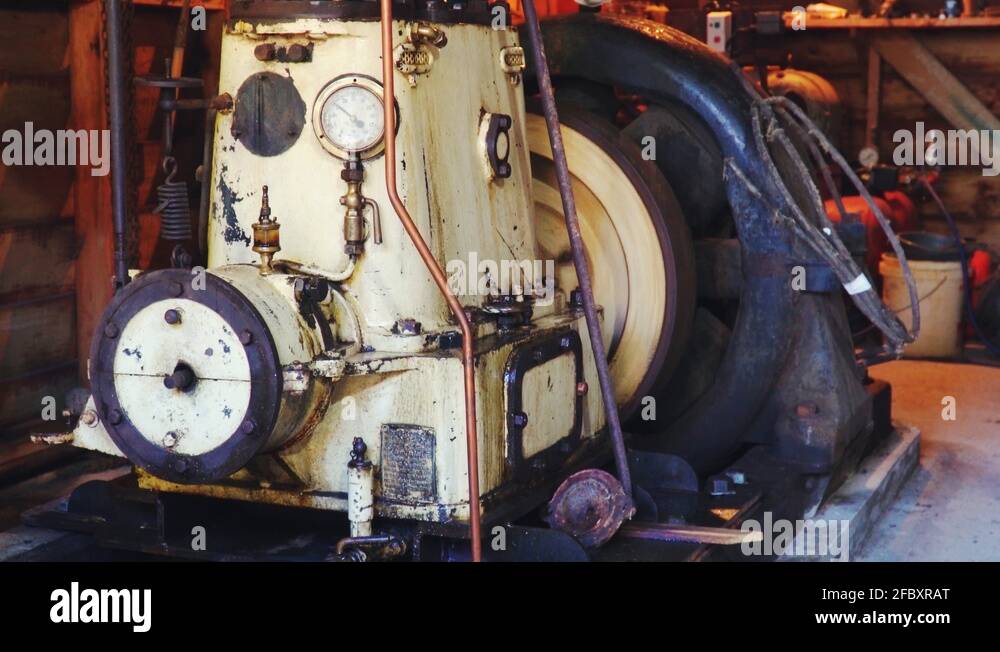 Steam powered machinery Stock Videos & Footage - HD and 4K Video Clips ...