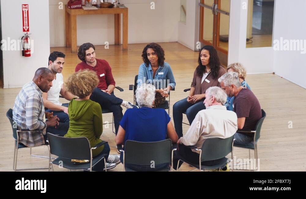 Meeting community group Stock Videos & Footage - HD and 4K Video Clips ...