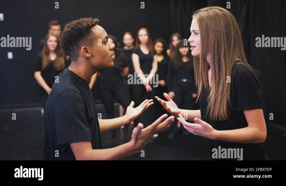Drama school class Stock Videos & Footage - HD and 4K Video Clips - Alamy