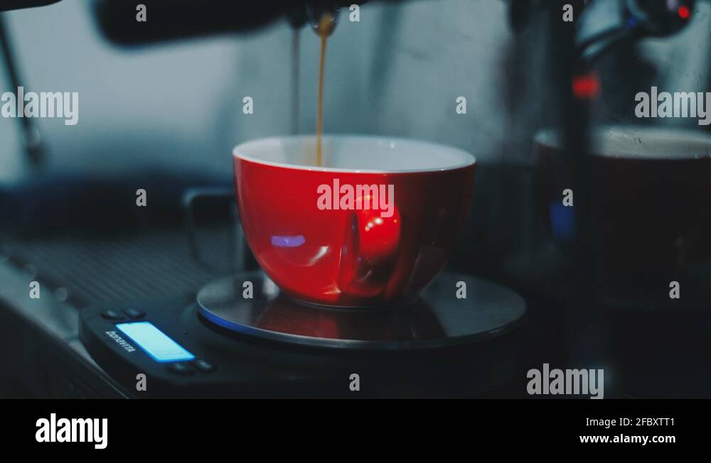 Caffe americano Stock Videos & Footage - HD and 4K Video Clips - Alamy