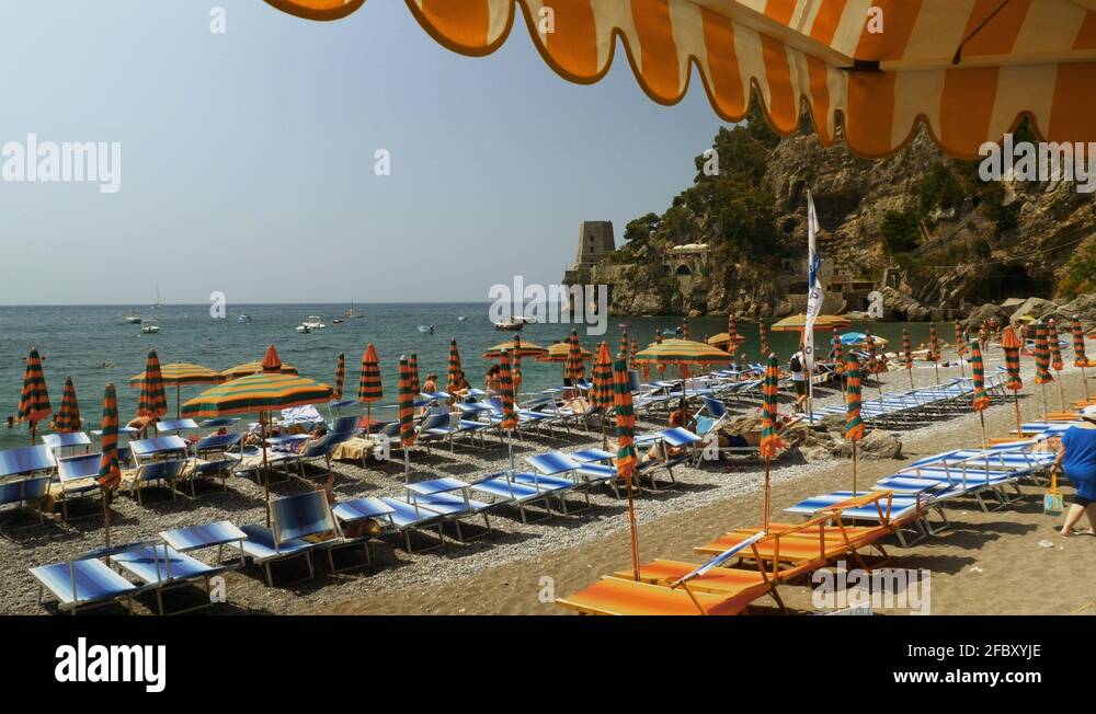 Italian beach scene Stock Videos & Footage - HD and 4K Video Clips - Alamy