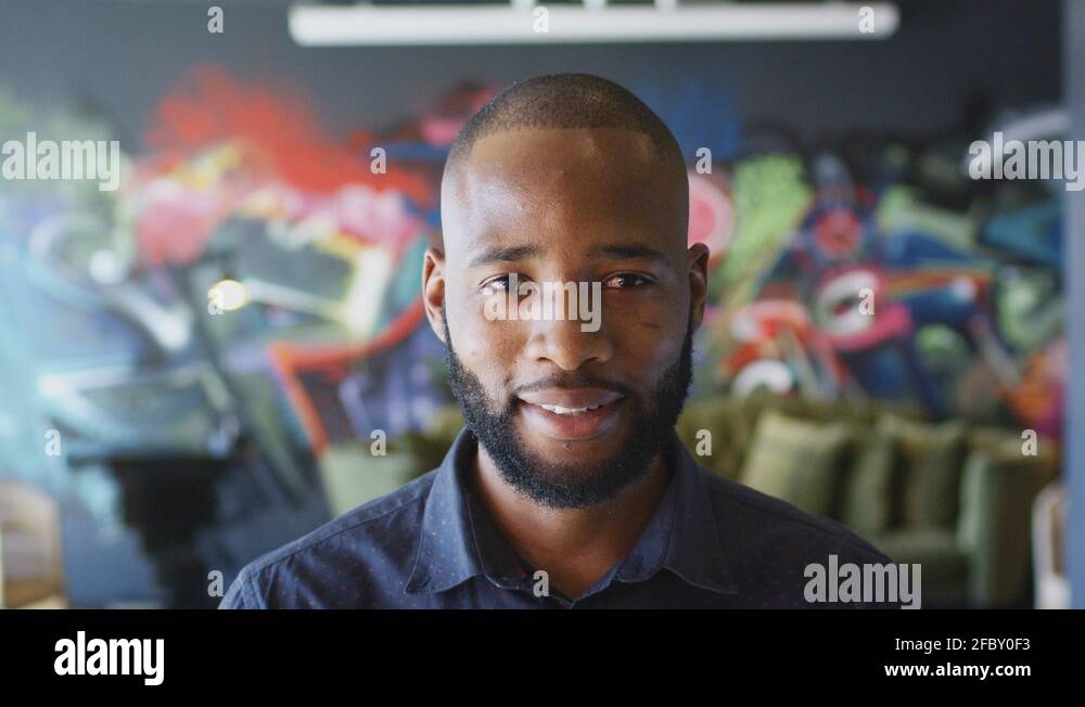 Black male head and shoulders Stock Videos & Footage - HD and 4K Video ...