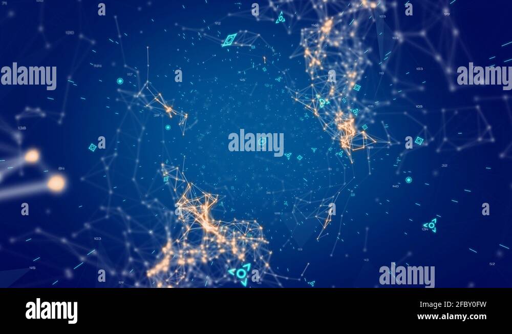 Blue space Stock Videos & Footage - HD and 4K Video Clips - Alamy