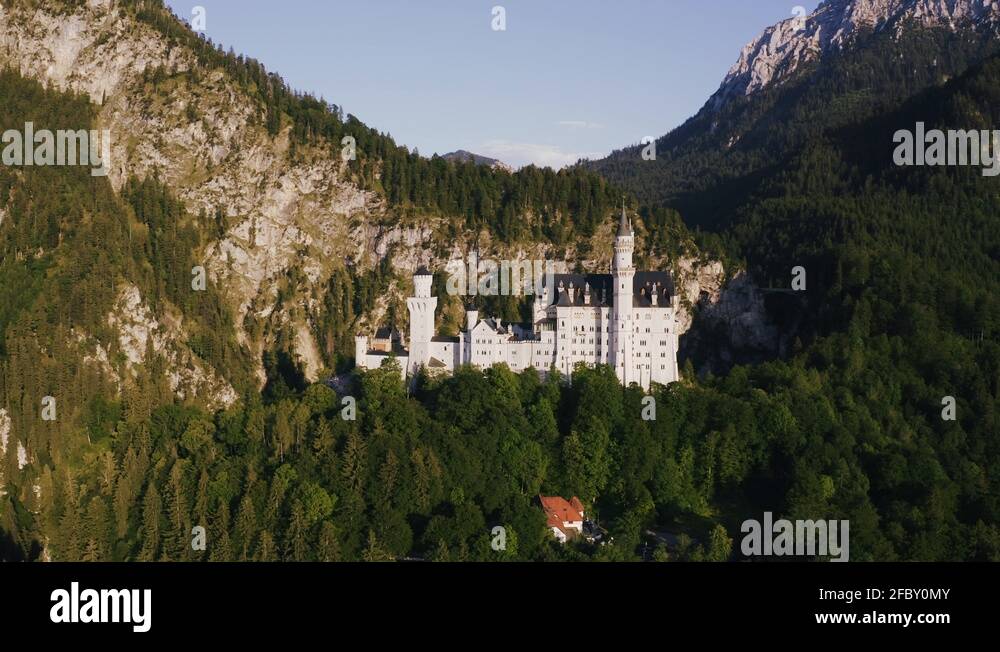 Fussen bavaria castle Stock Videos & Footage - HD and 4K Video Clips ...