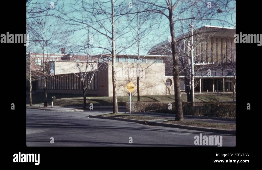 1950s building design Stock Videos & Footage - HD and 4K Video Clips ...