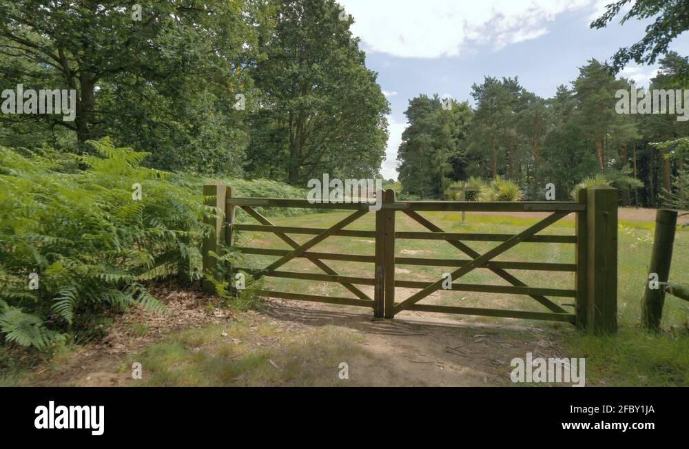 Man opening a gate man Stock Videos & Footage - HD and 4K Video Clips ...