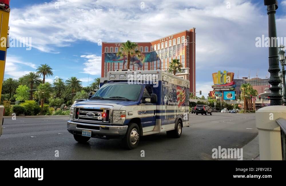 Las ambulance Stock Videos & Footage - HD and 4K Video Clips - Alamy