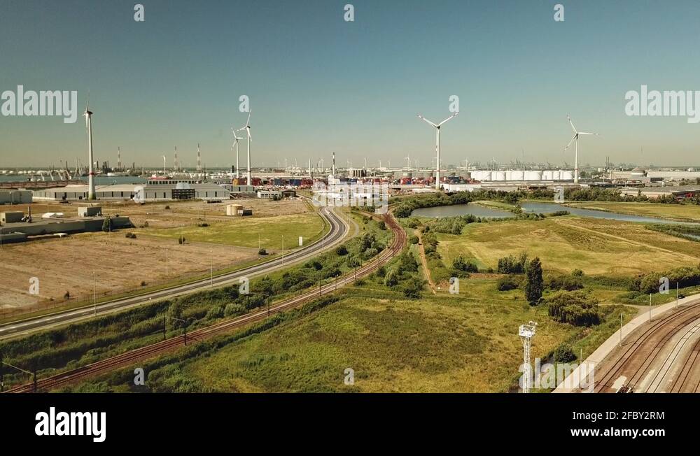 Railway switching station Stock Videos & Footage - HD and 4K Video ...