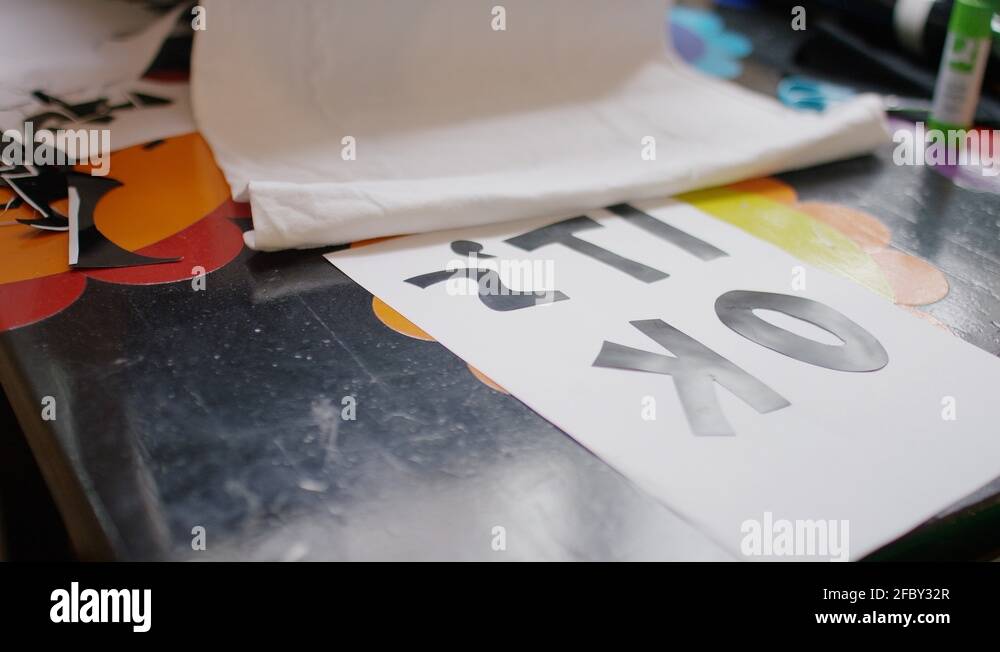 The designer of the printing press Stock Videos & Footage - HD and 4K ...