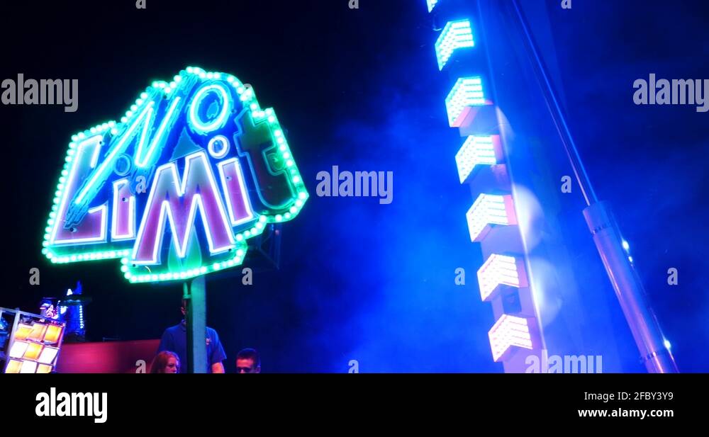 Funfair ride adventure Stock Videos & Footage - HD and 4K Video Clips ...