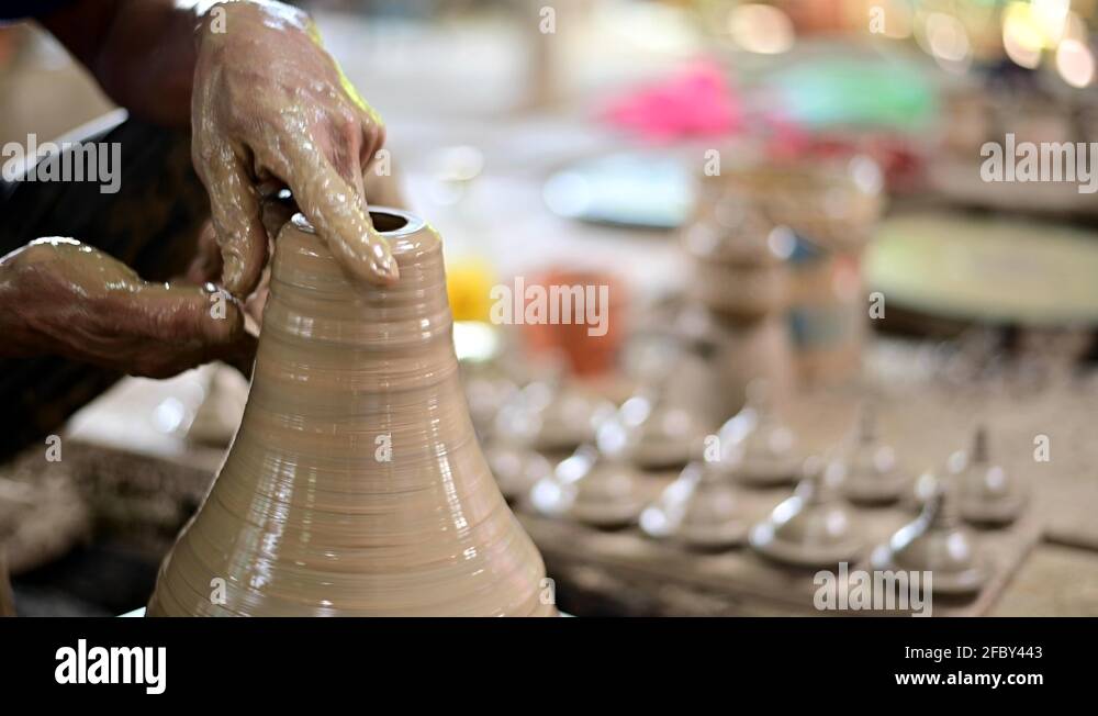 Mud pitcher Stock Videos & Footage - HD and 4K Video Clips - Alamy