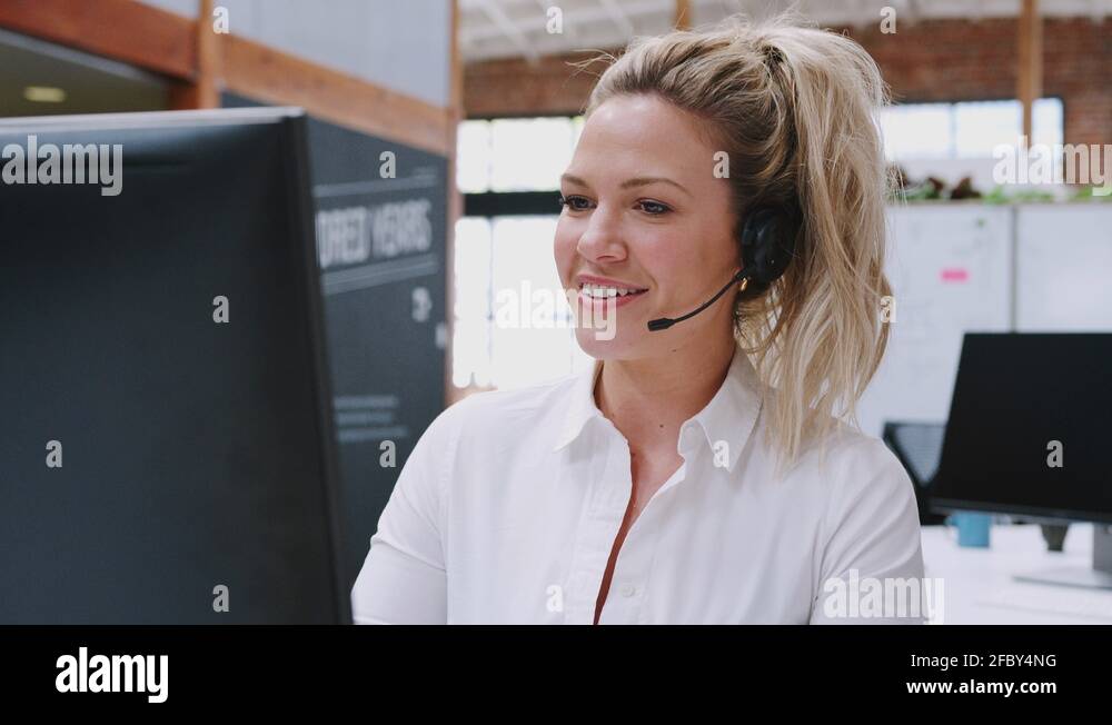 Customer services Stock Videos & Footage - HD and 4K Video Clips - Alamy