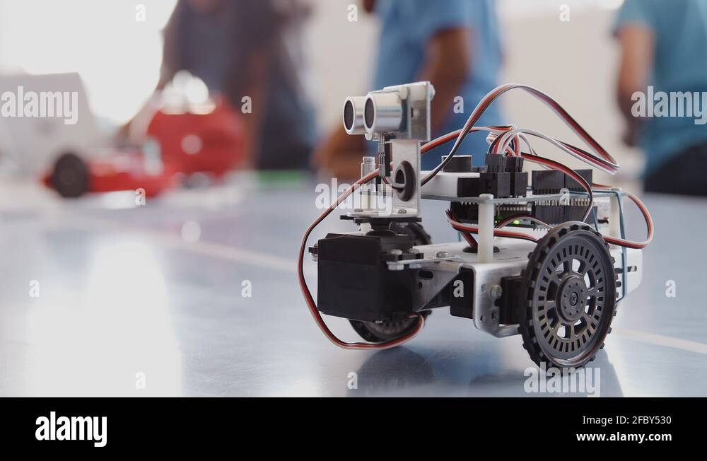 Programming robot school Stock Videos & Footage - HD and 4K Video Clips ...