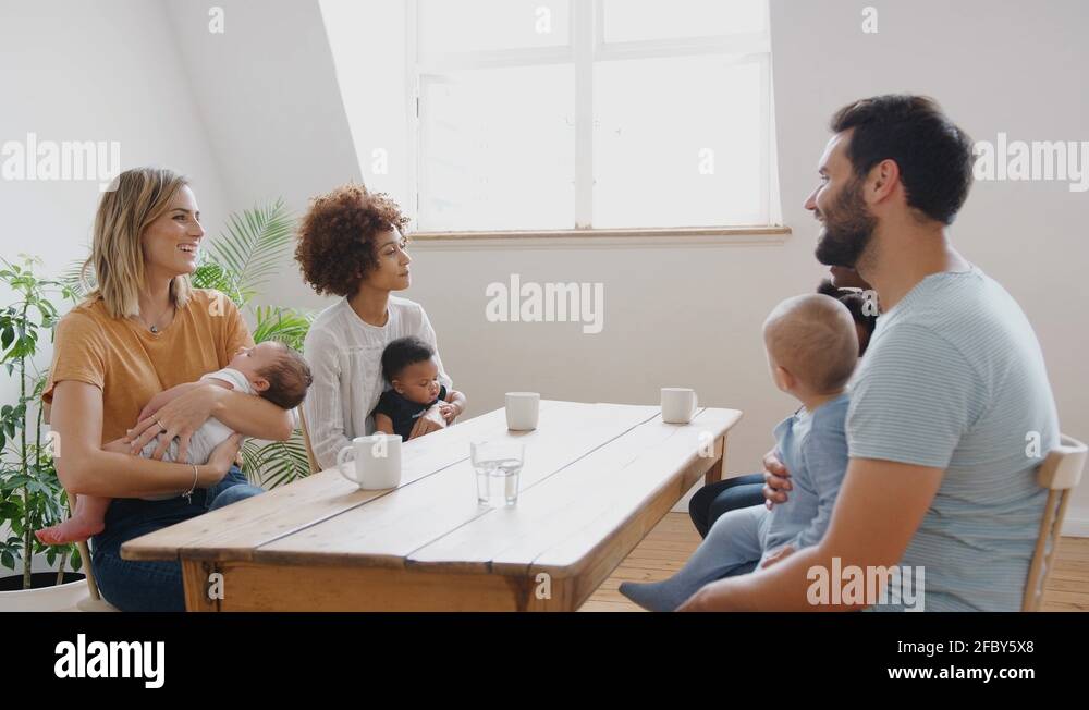 Meeting around table 2 people Stock Videos & Footage - HD and 4K Video ...