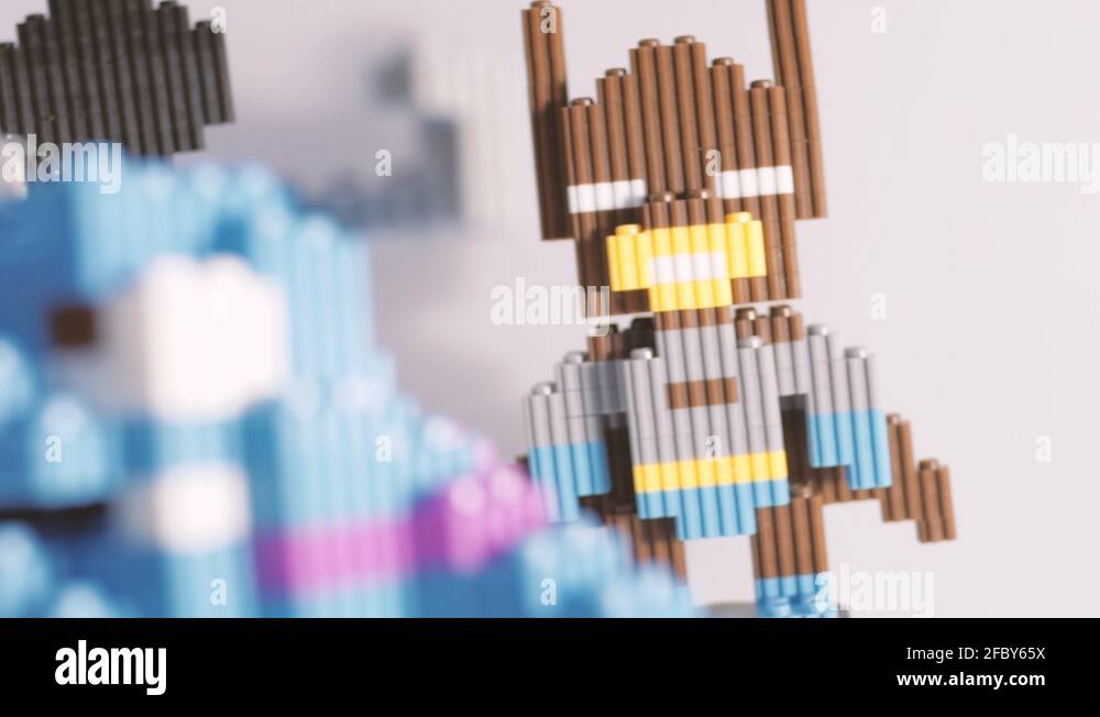 Lego construction figures Stock Videos & Footage - HD and 4K Video ...