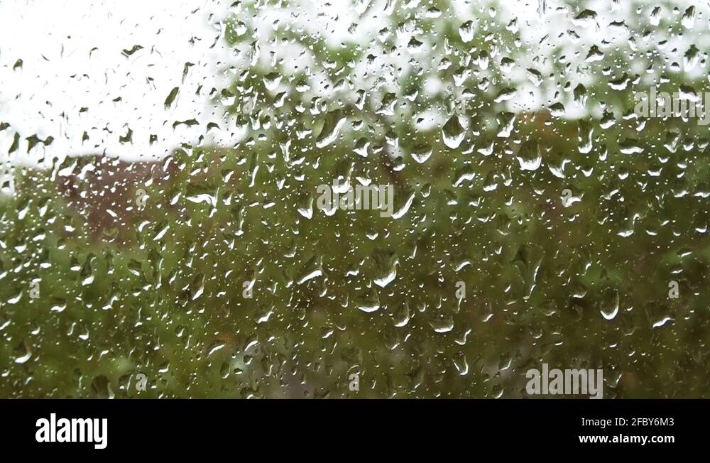 Large drops of rain Stock Videos & Footage - HD and 4K Video Clips - Alamy