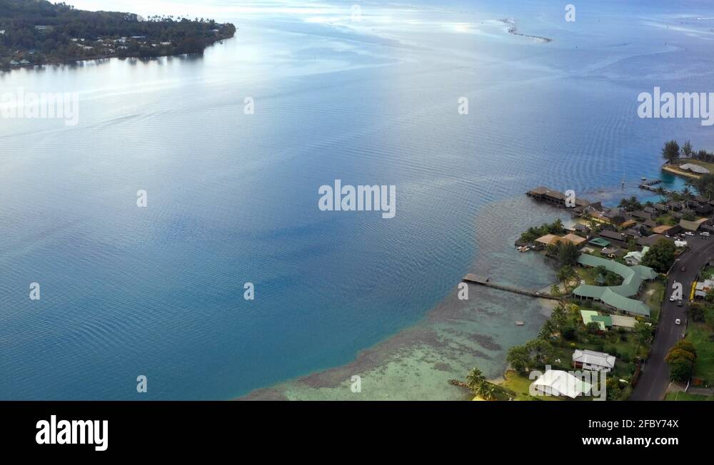 Lake reflection calm inlet river sea Stock Videos & Footage - HD and 4K ...