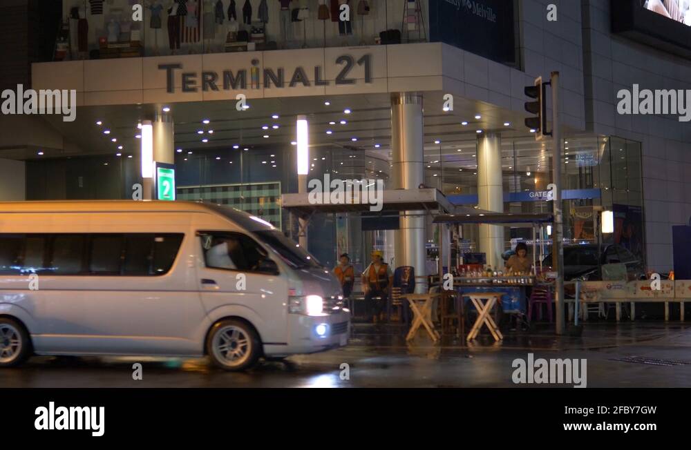 Terminal 21 bangkok Stock Videos & Footage - HD and 4K Video Clips - Alamy